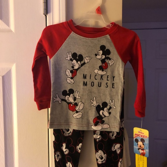 Disney | Matching Sets | Mickey Mouse Clubhouse 2t Set | Poshmark